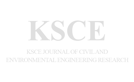 JKSCE - KSCE JOURNAL OF CIVIL AND ENVIRONMENTAL ENGINEERING RESEARCH